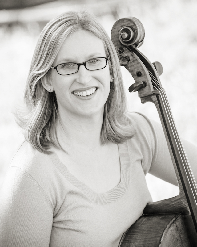 Heather Hadley - Boulder Suzuki Strings